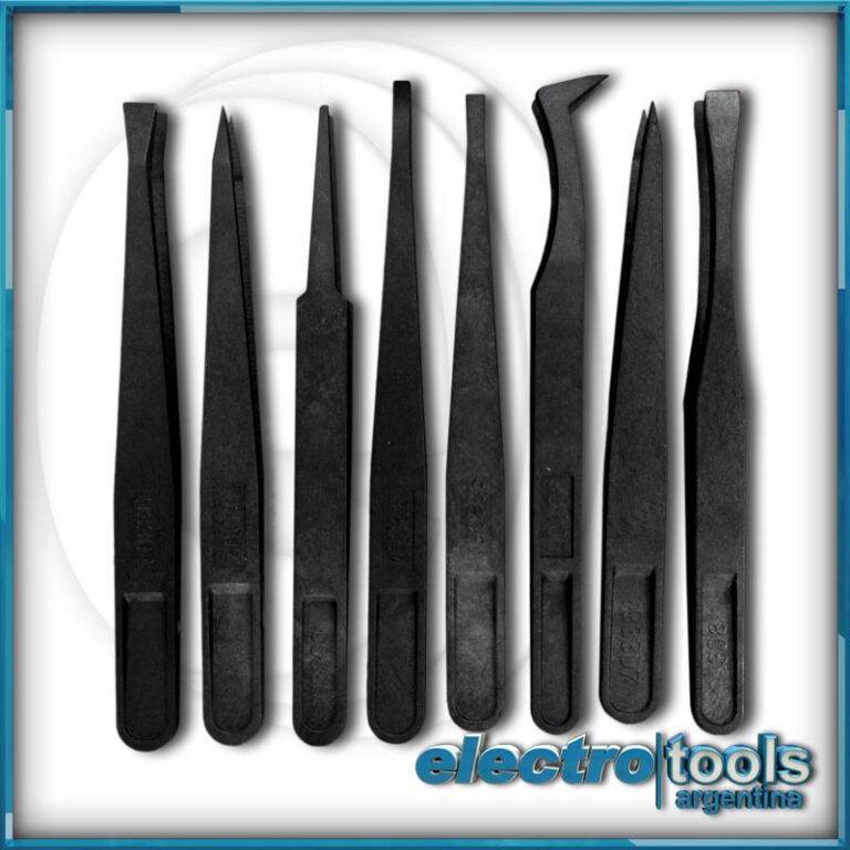 Antiestáticos – Electro Tools Argentina