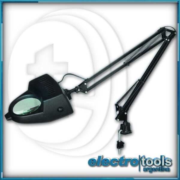 Lupas y Lámparas – Electro Tools Argentina