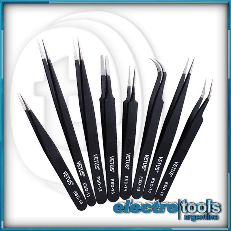 Antiestáticos – Electro Tools Argentina