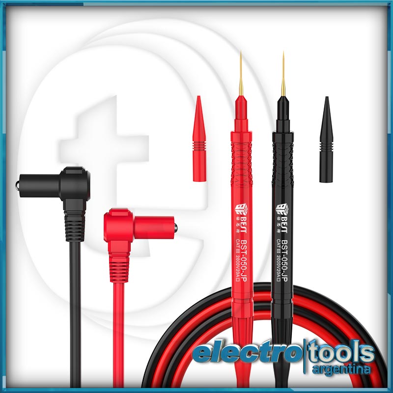 Instrumental – Electro Tools Argentina